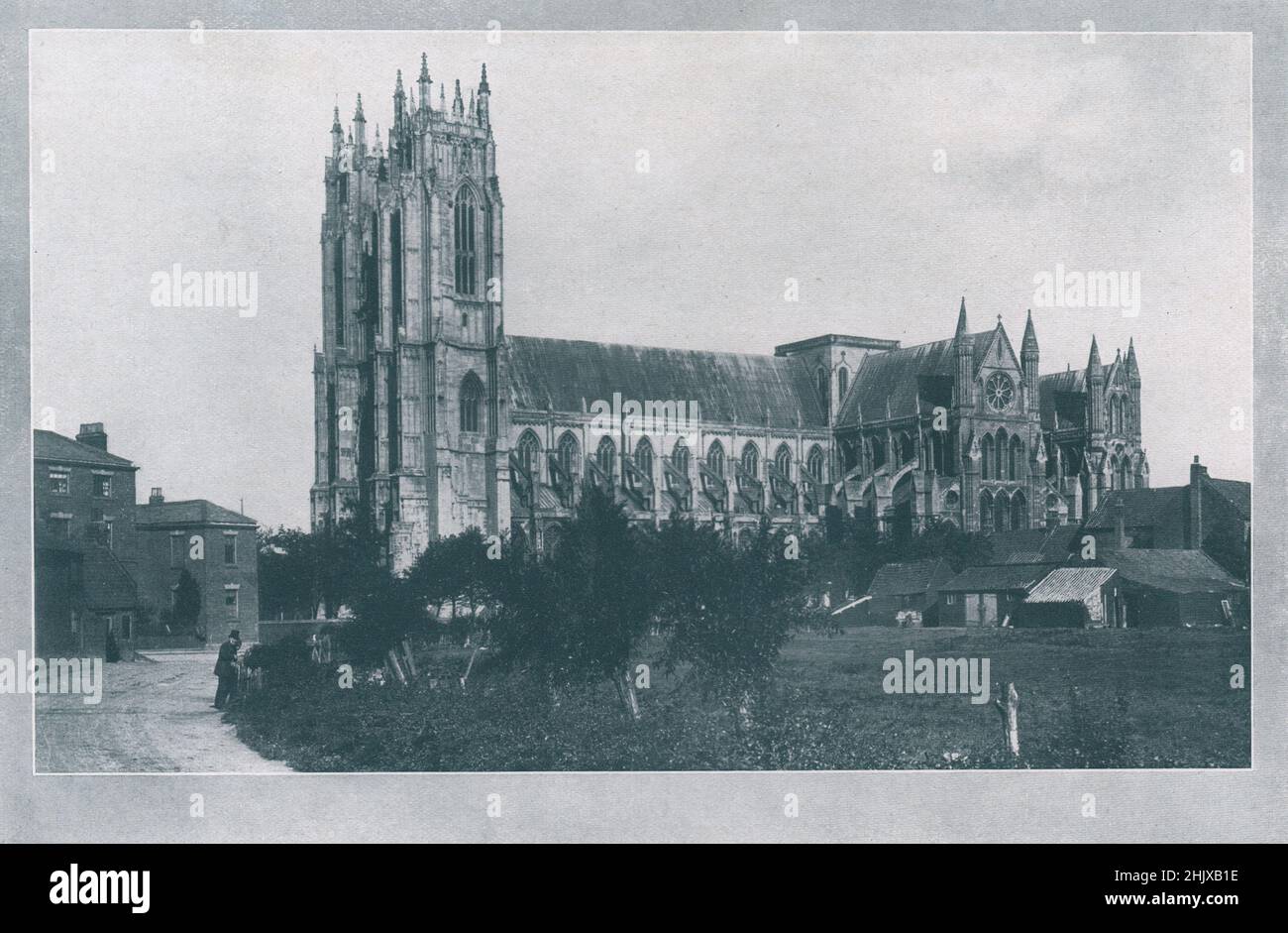 Minster hi-res stock photography and images - Alamy