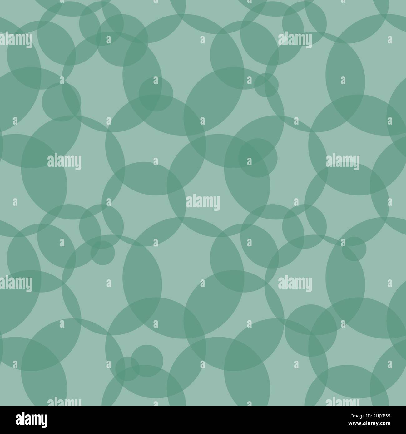 Geometric seamless babble circle pattern for fabrics and textiles and ...