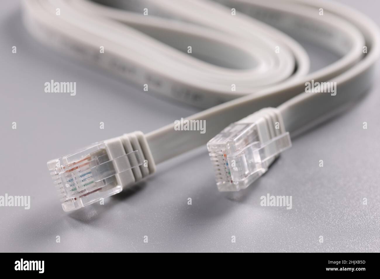 Fibre optic rj45 hi-res stock photography and images - Alamy