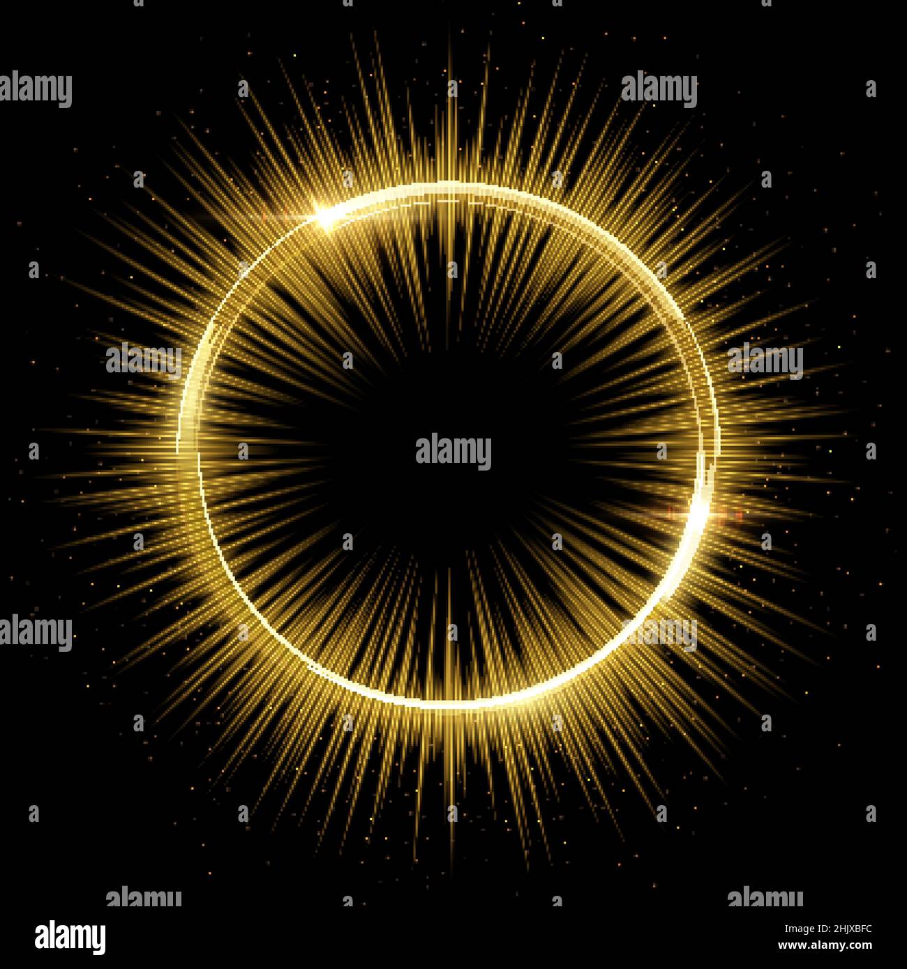 Portal trail Stock Vector Images - Alamy