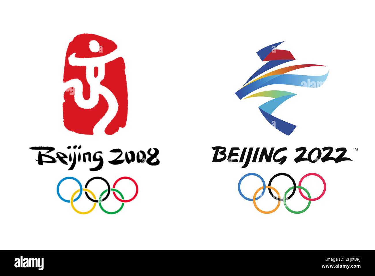 2008 Beijing Olympics Logo