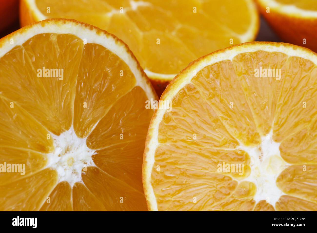 How to make a fresh orange juice. Step by step, tutorial. Healthy food ...