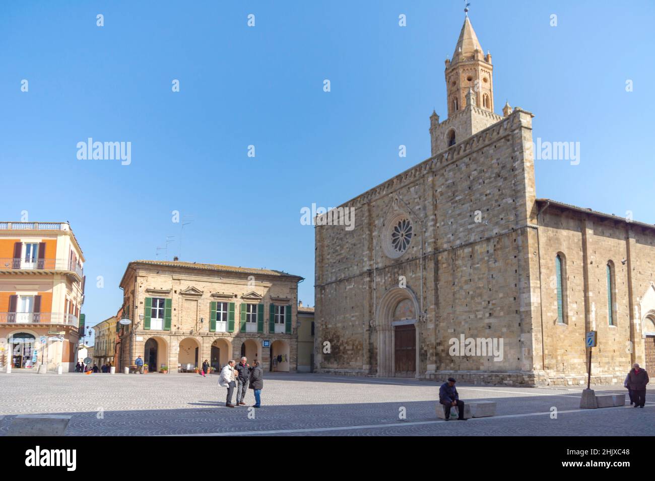 Oldest Church In Abruzzo Map Discovering The Ancient Heart Of The