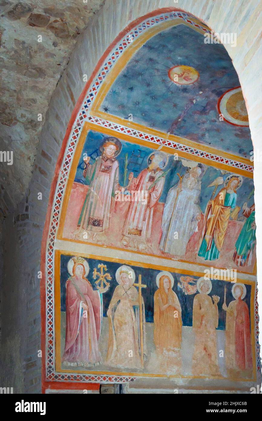 St. Mary of the Assumption Church, Cathedral Museum, Roman Cistern ...