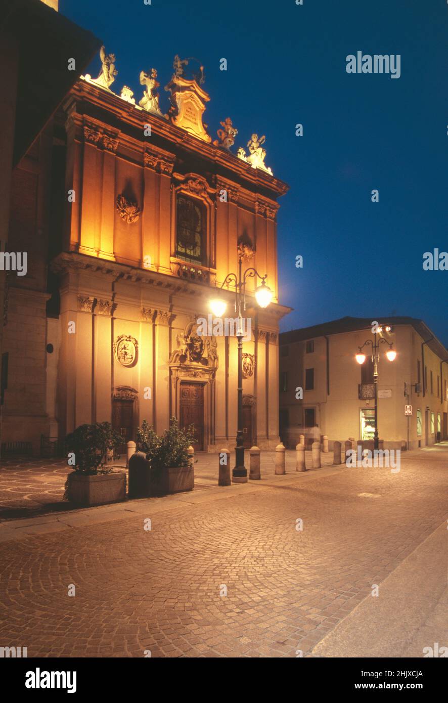 Italy, Lombardy, Treviglio, Madonna delle Lacrime Sanctuary Stock Photo ... Italy, Lombardy, Treviglio, Madonna delle Lacrime Sanctuary Stock Photo ...
