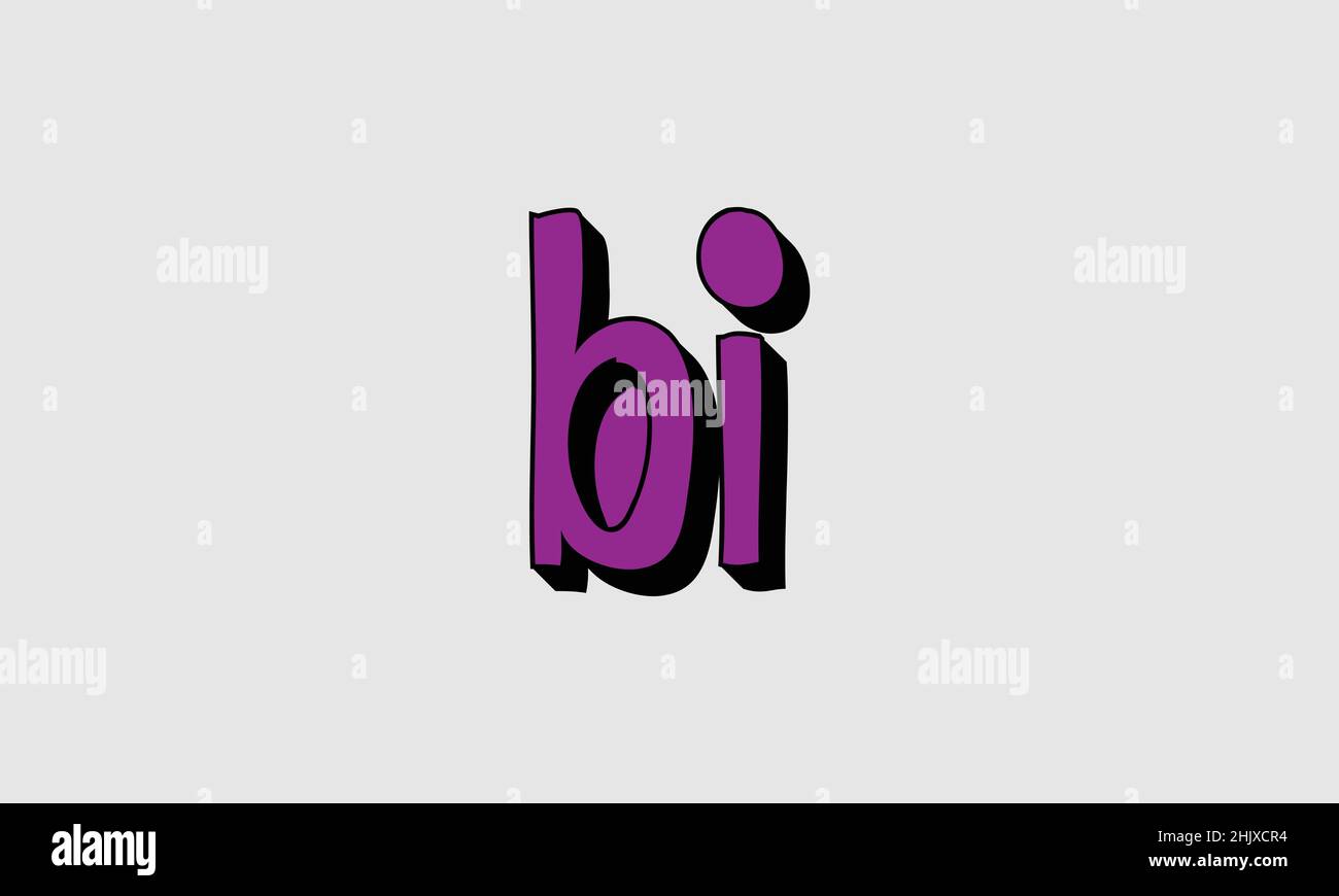 Bi colors Stock Vector Images - Alamy