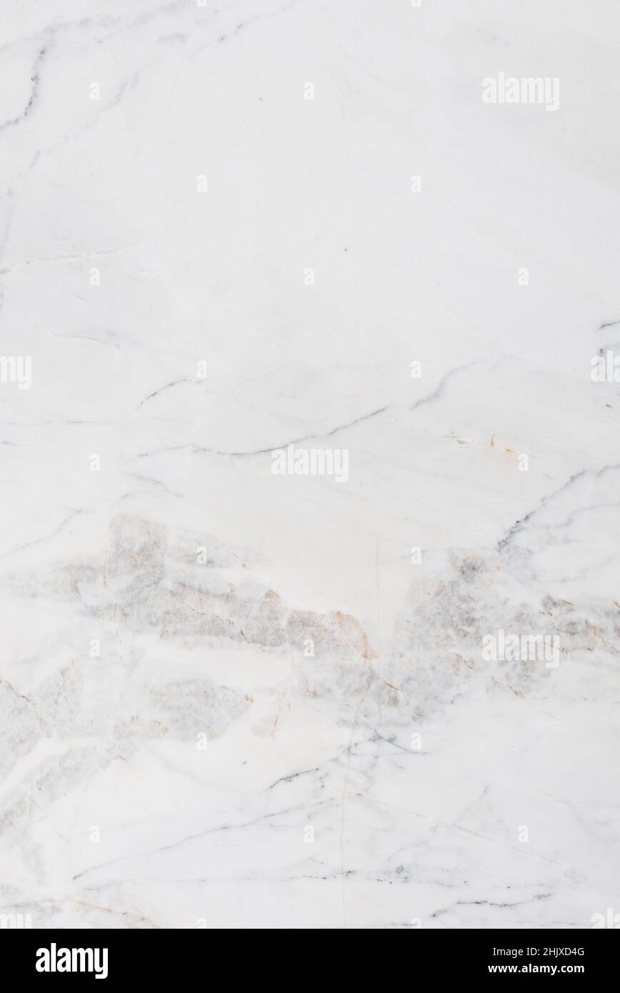 White marble texture background pattern top view. Tiles natural stone ...
