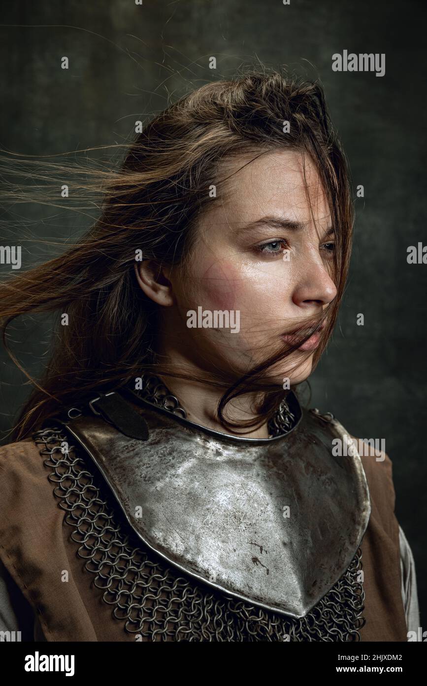 Vintage woman victorian ad hi-res stock photography and images - Alamy