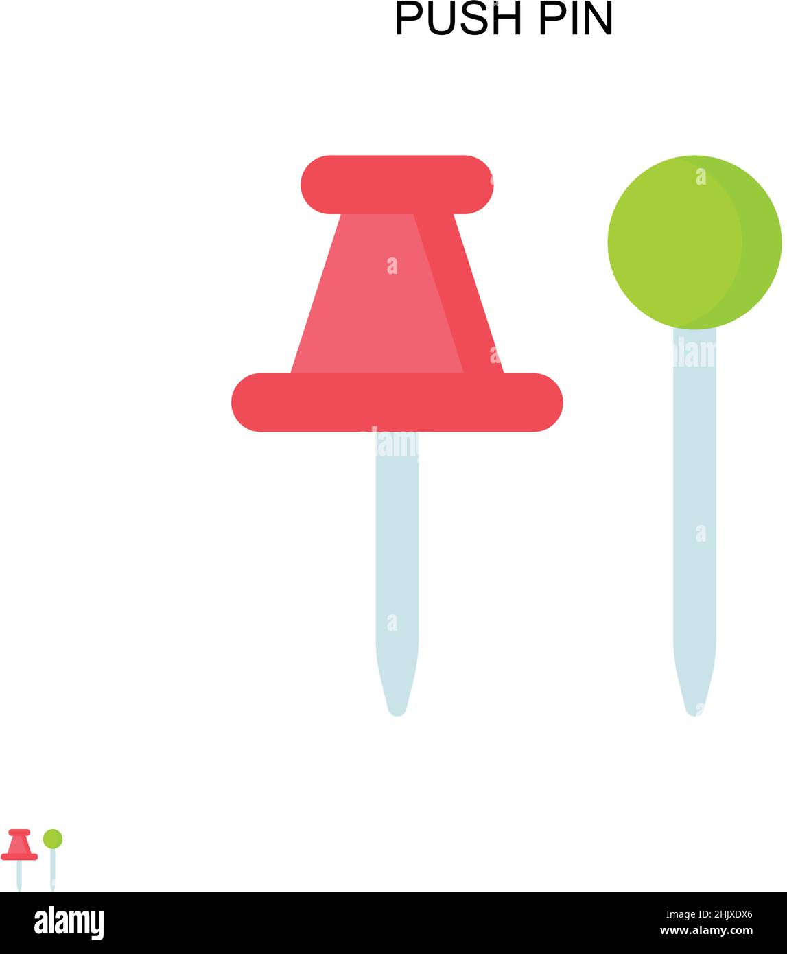 Attach icon hi-res stock photography and images - Alamy