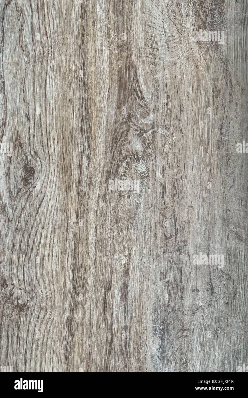Brown wood color texture horizontal for background. Surface light clean ...