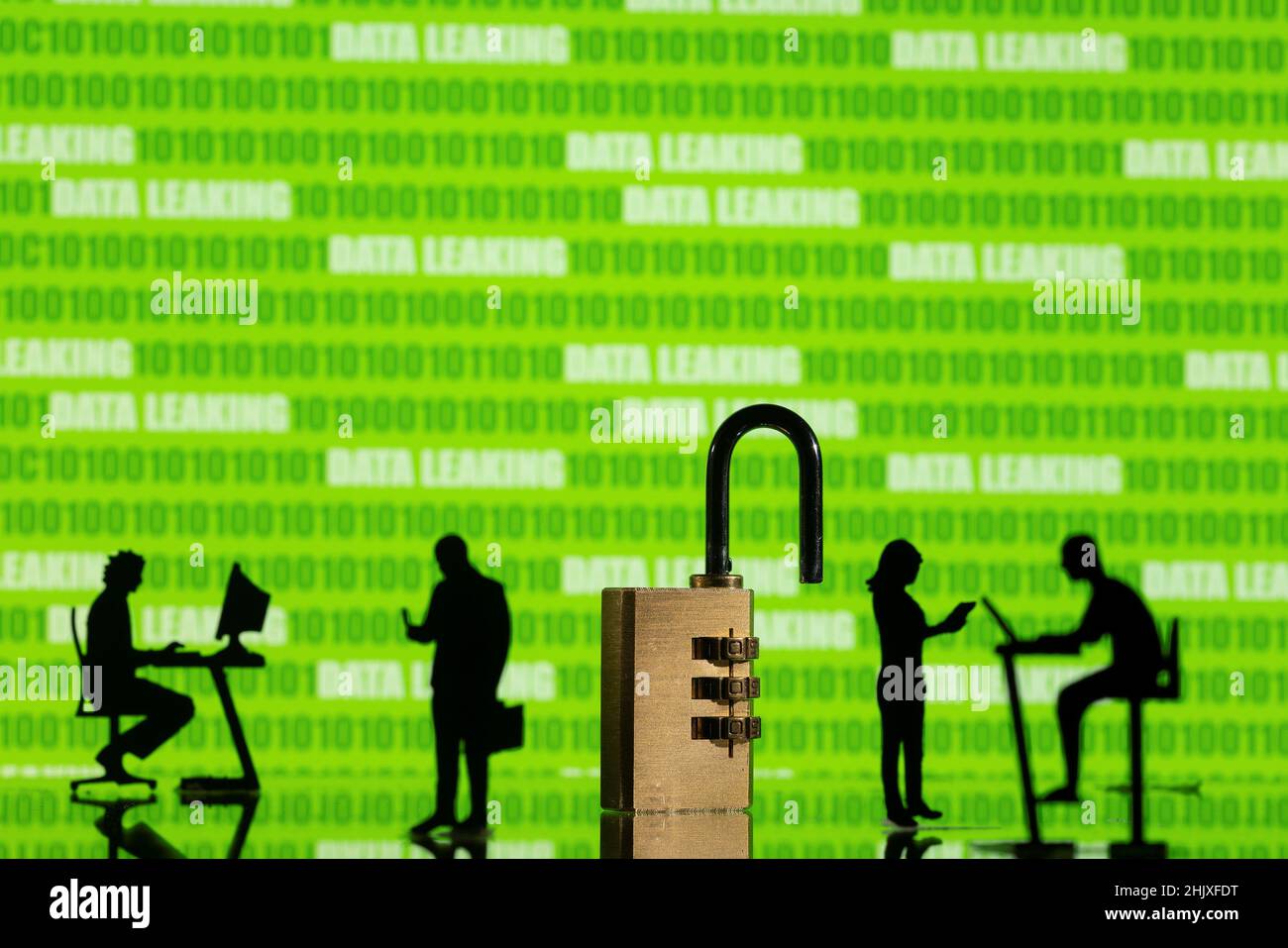 Leaking Data High Resolution Stock Photography and Images - Alamy