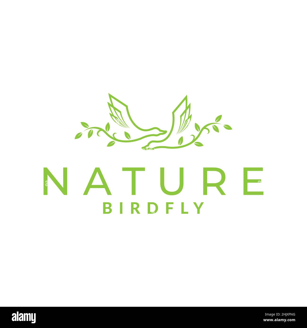 Spring foliation Stock Vector Images - Alamy