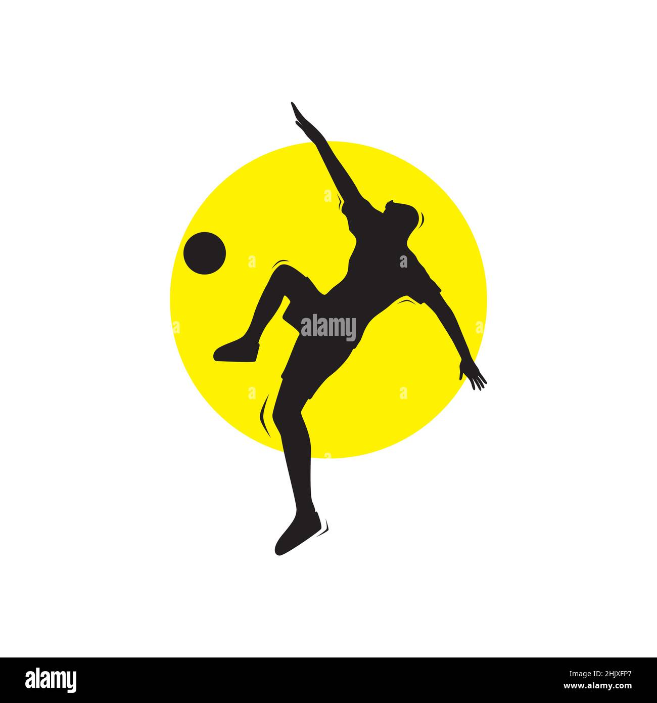 Man of the match trophy football Stock Vector Images - Alamy