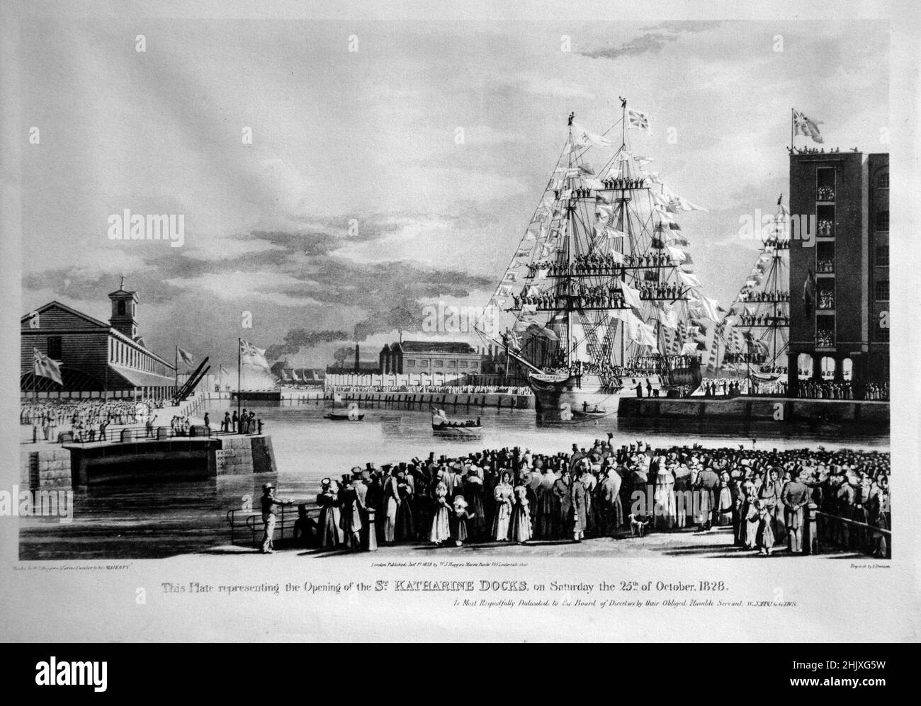 Nineteenth century shipping hi-res stock photography and images - Alamy