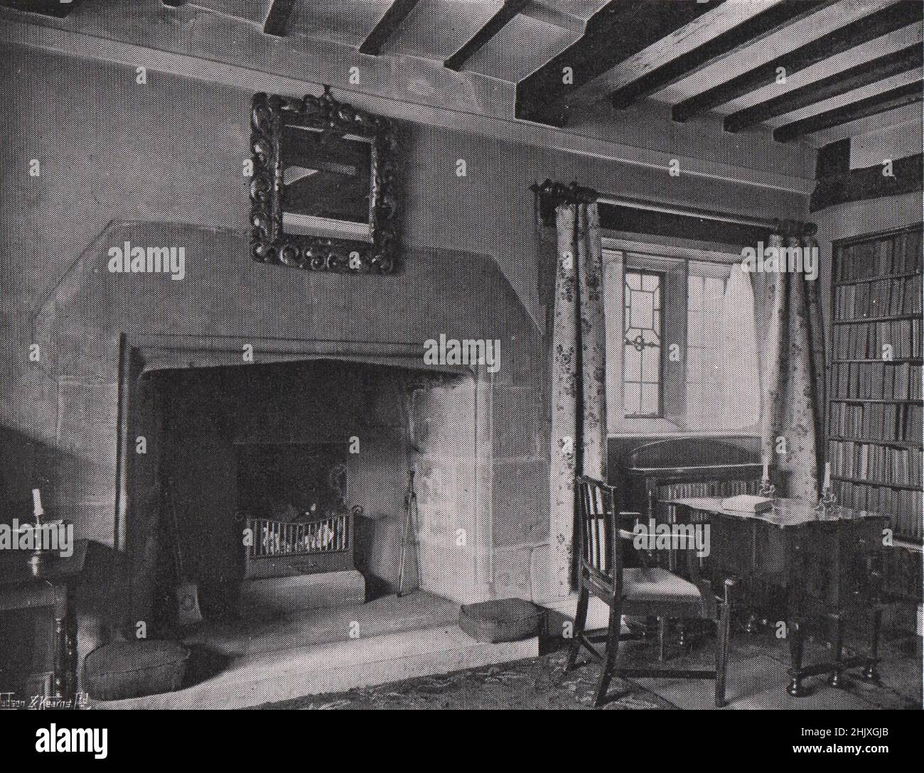 Sir charles nicholson hi-res stock photography and images - Alamy