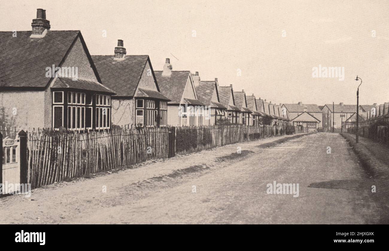 Example of Bad Development - How not to develop an estate ...