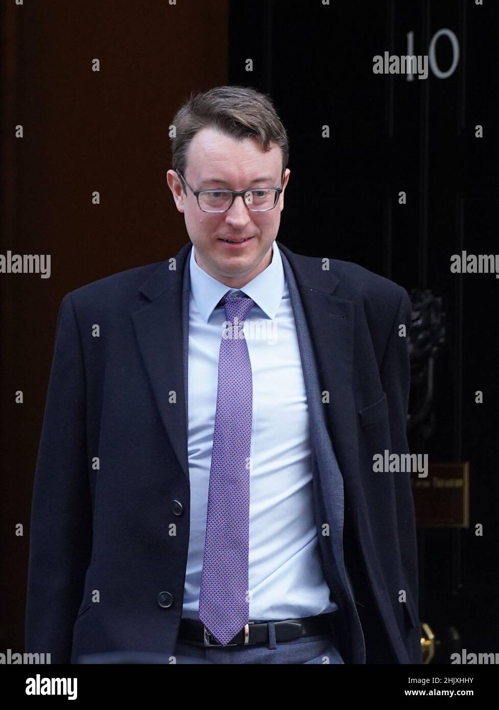 Treasury simon clarke hi-res stock photography and images - Alamy