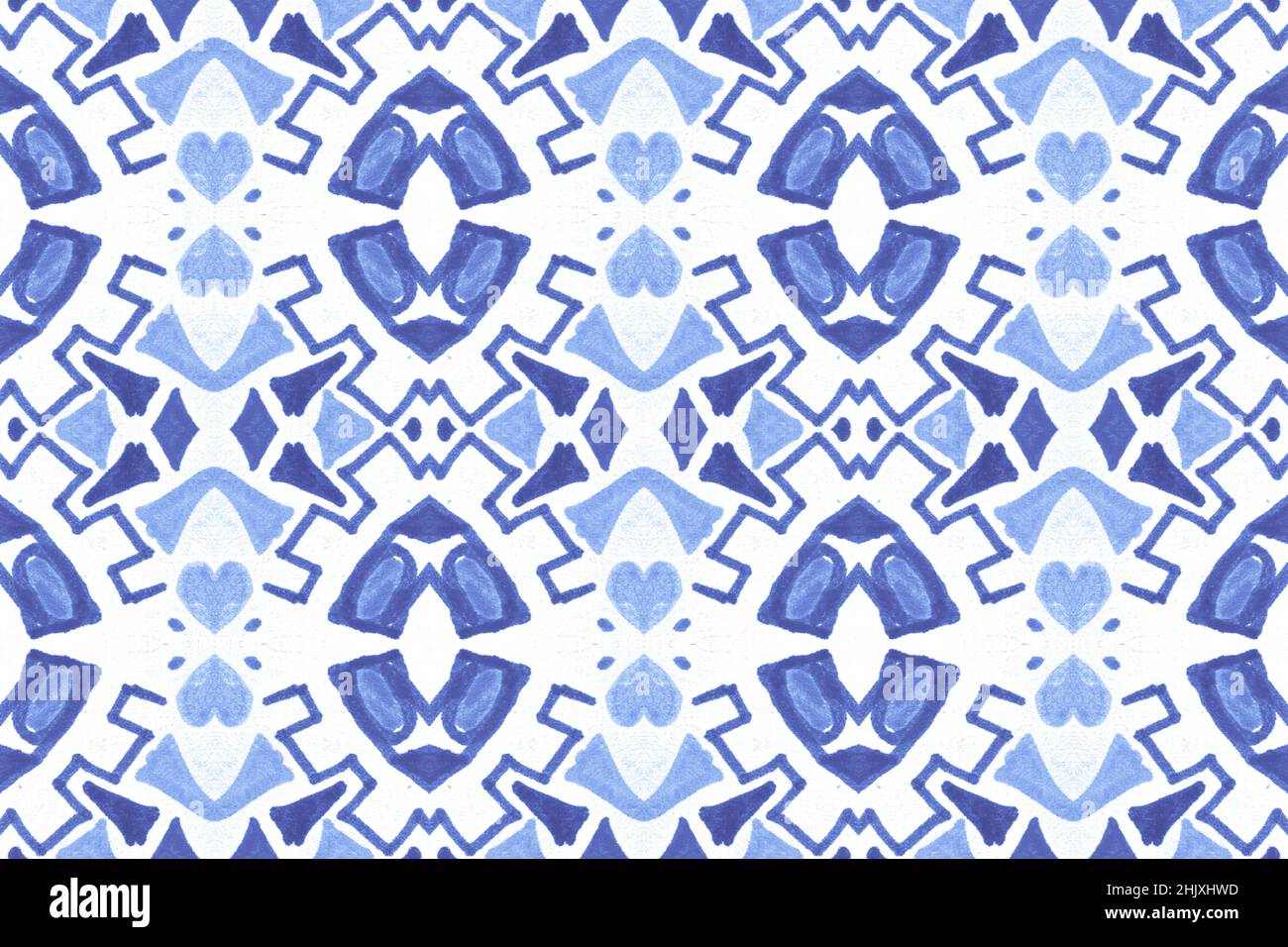 Morocco mosaic floor Cut Out Stock Images & Pictures - Alamy