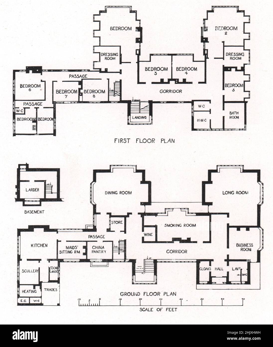 Byfleet Manor Floor Plan 3 Bedroom Semi Detached House For Sale In