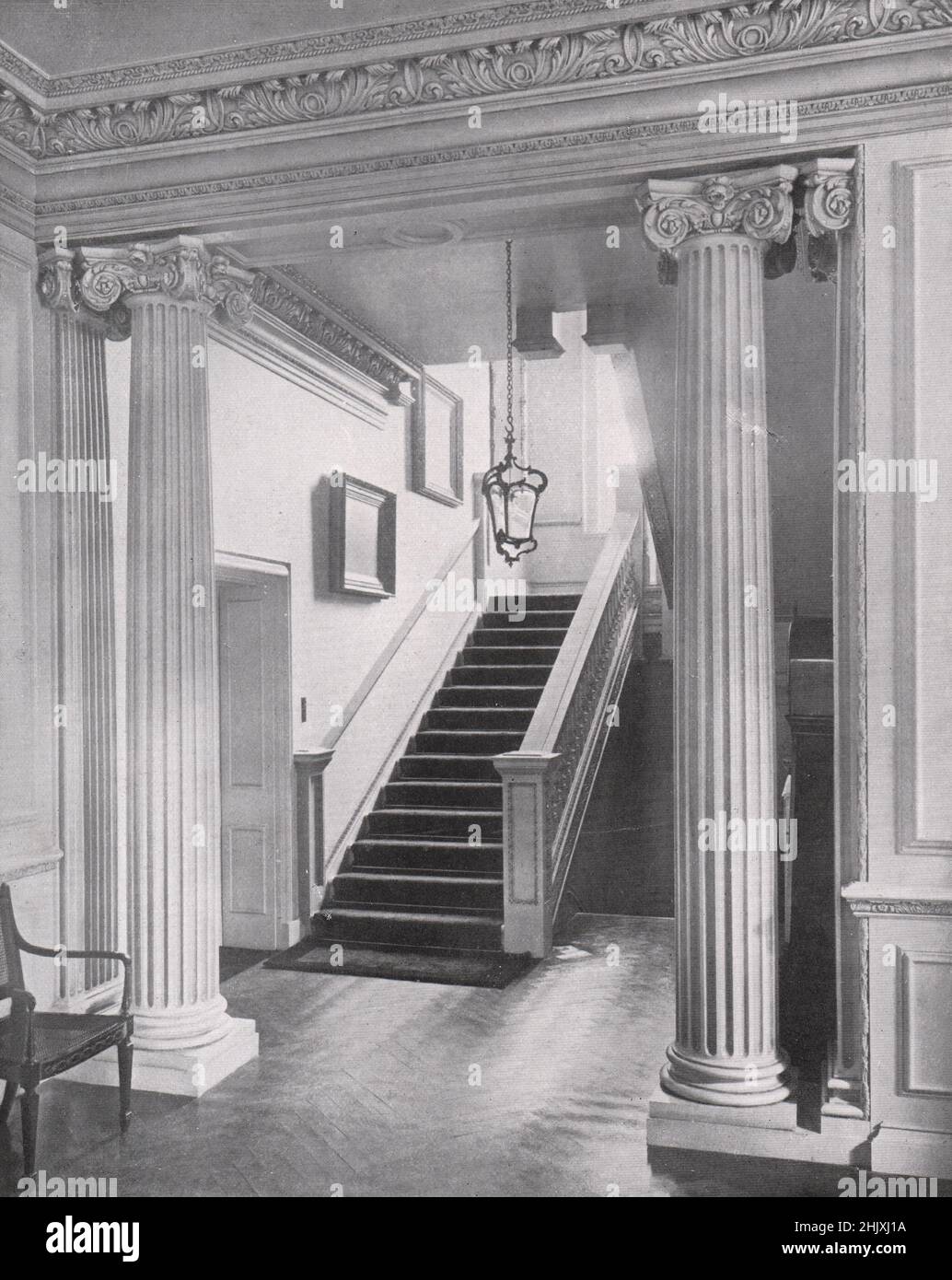 Codicote lodge hi-res stock photography and images - Alamy