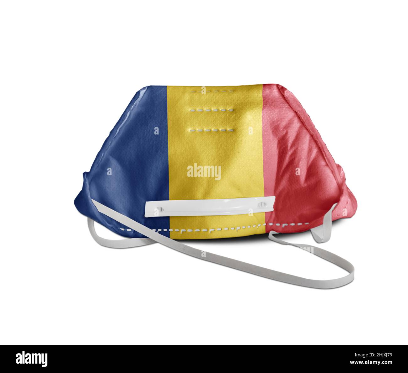 Chad pollution hi-res stock photography and images - Alamy