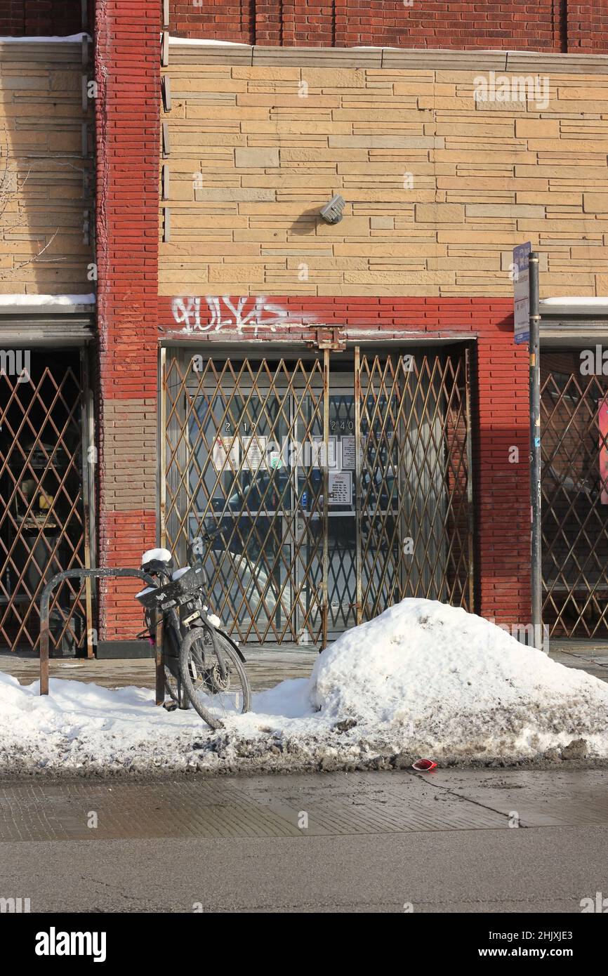 in the inner city Stock Photo - Alamy