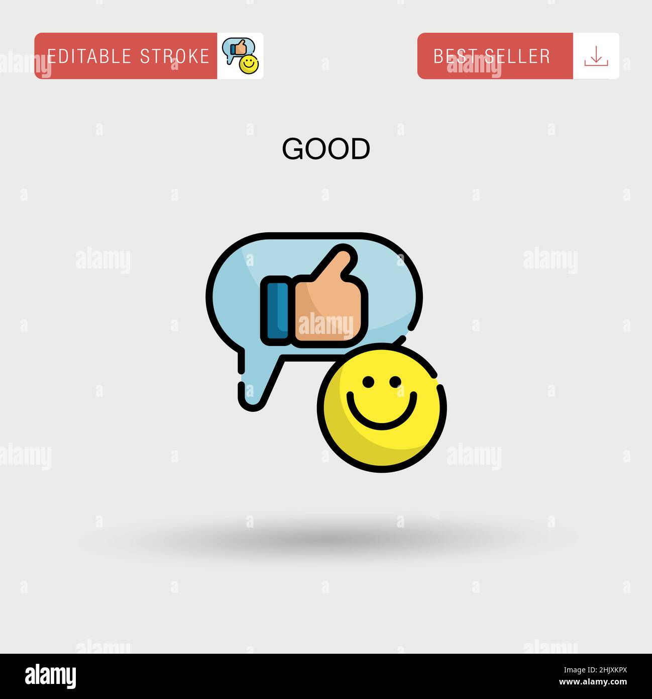 Good design Stock Vector Images - Alamy