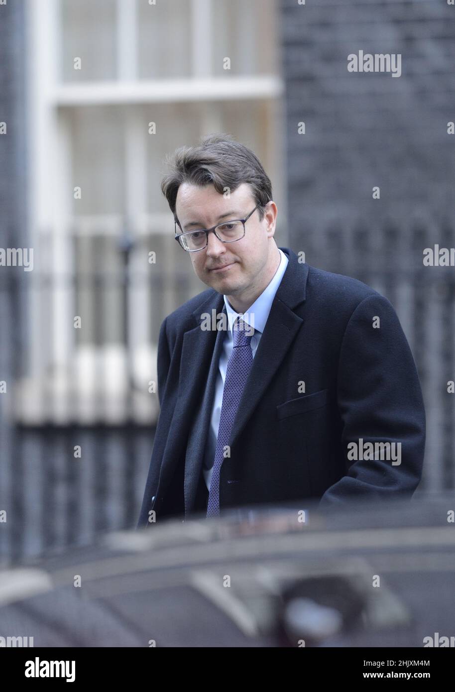 Simon Clarke MP (Con: Middlesbrough South and East Cleveland) - Chief ...