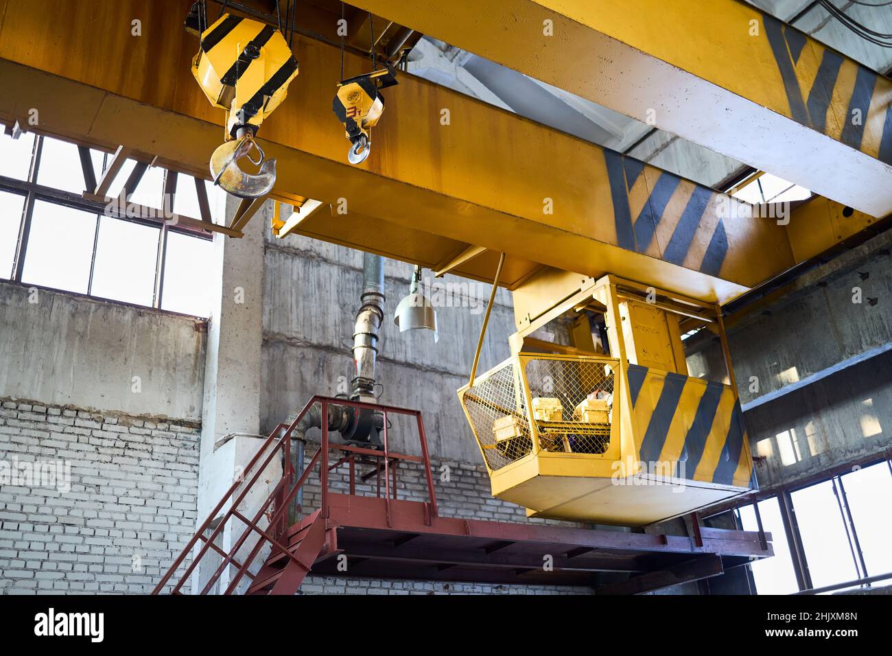 Overhead Crane Operator