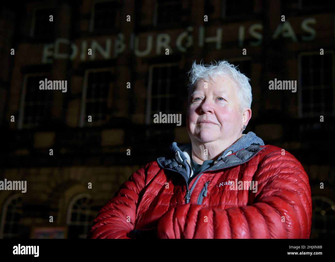 Val mcdermid raith hi-res stock photography and images - Alamy