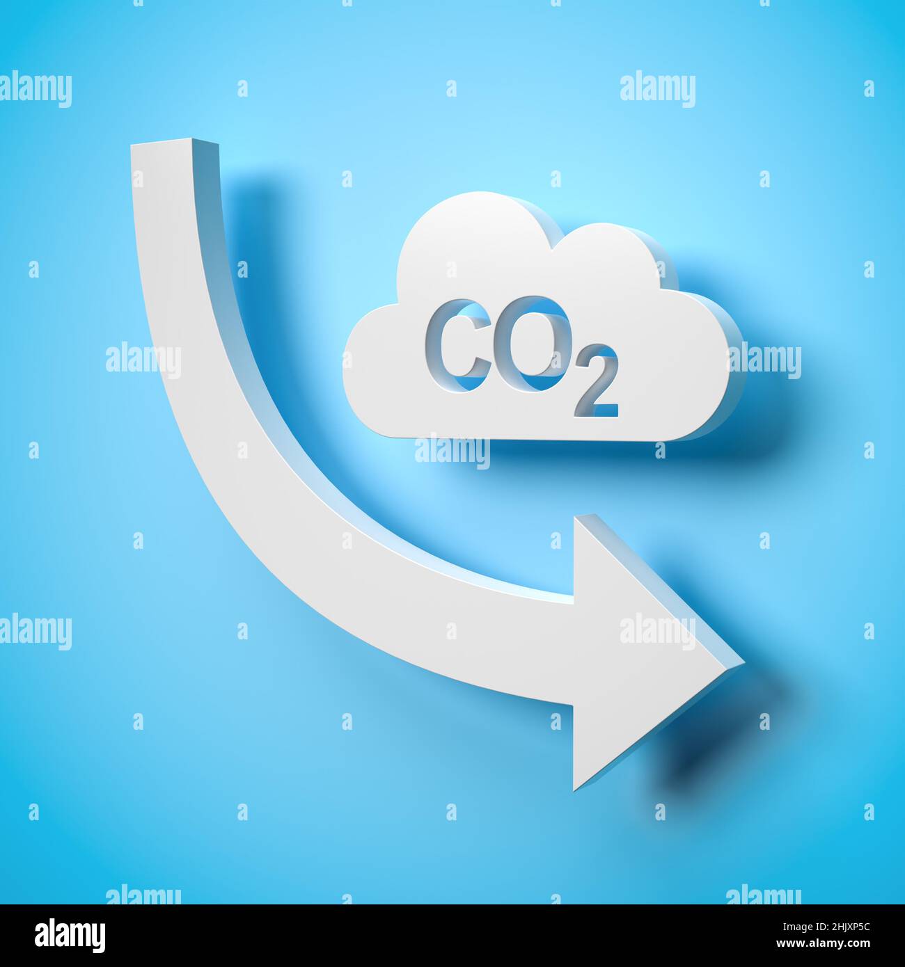 Curved arrow hi-res stock photography and images - Alamy