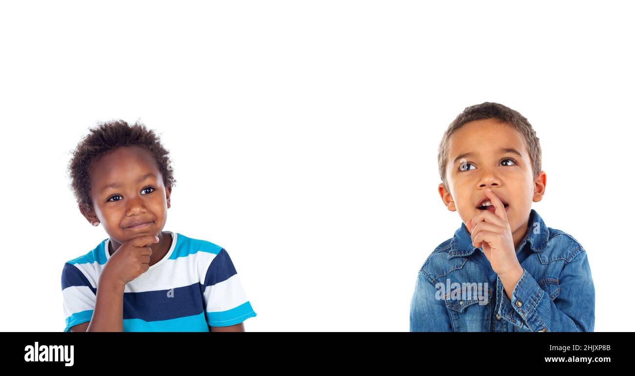 See something different Cut Out Stock Images & Pictures - Alamy