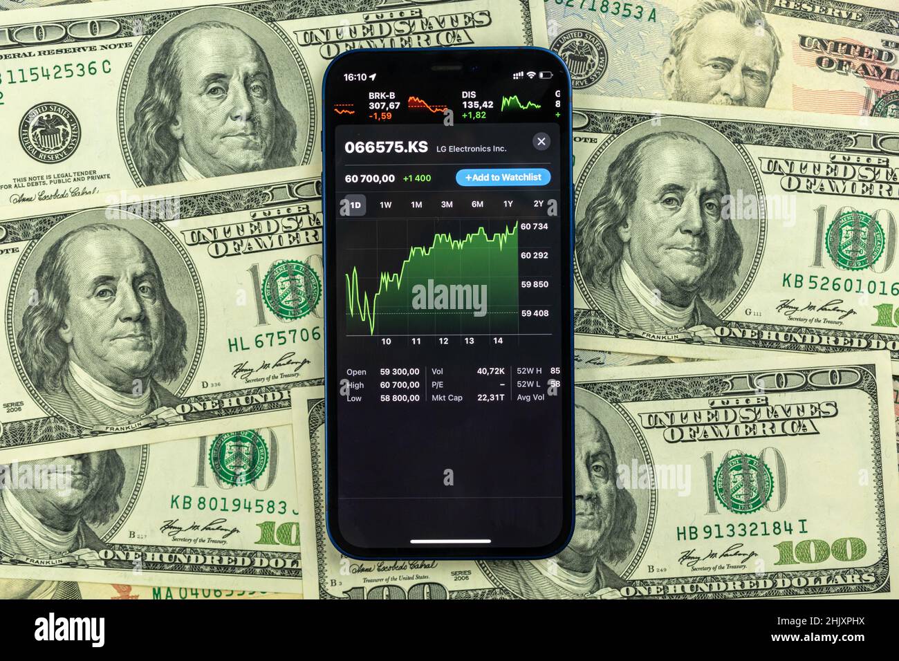 Lg modern logo hi-res stock photography and images - Alamy