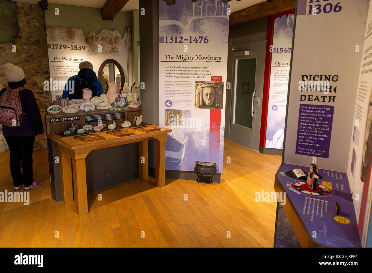 Through The Centuries High Resolution Stock Photography and Images - Alamy