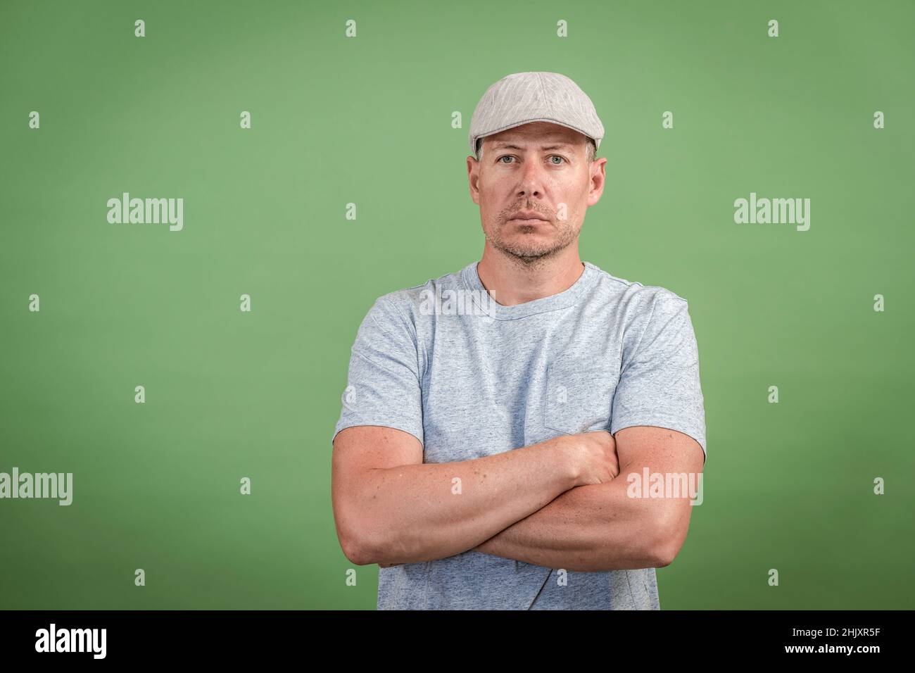 Frenchman character cartoon hi-res stock photography and images - Alamy