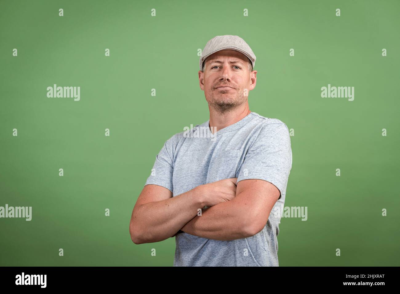 Frenchman character cartoon hi-res stock photography and images - Alamy