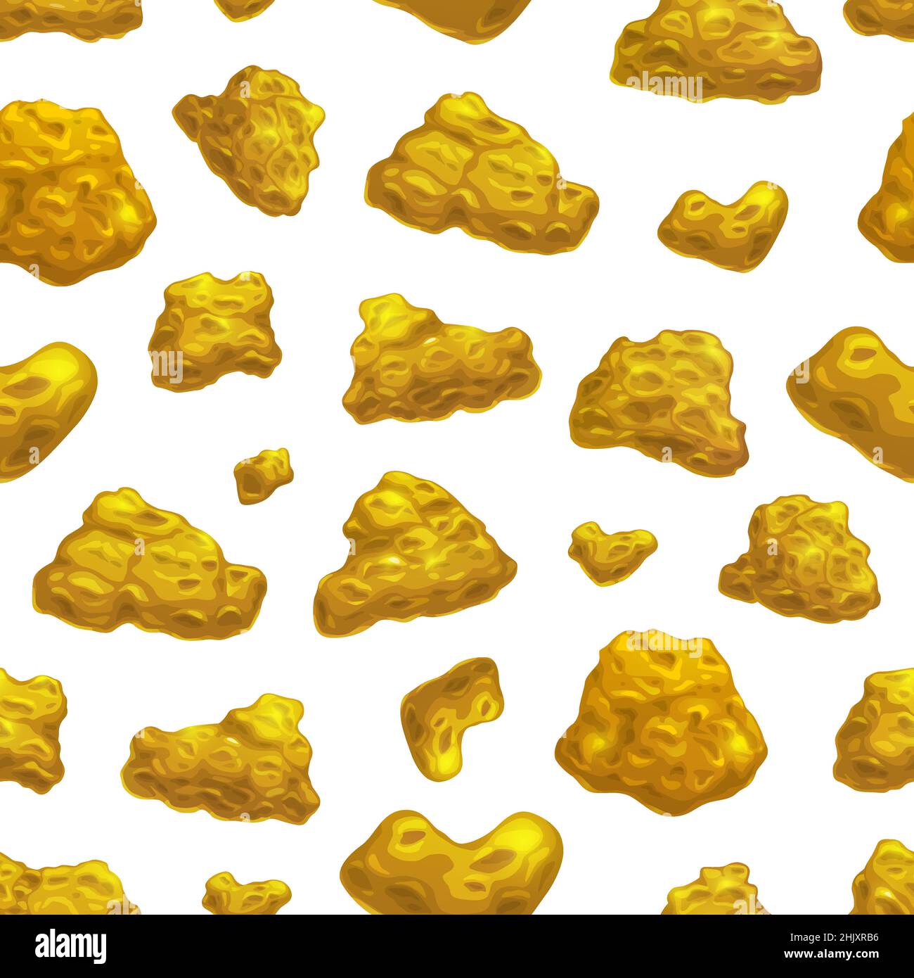 Chuncks Of Gold