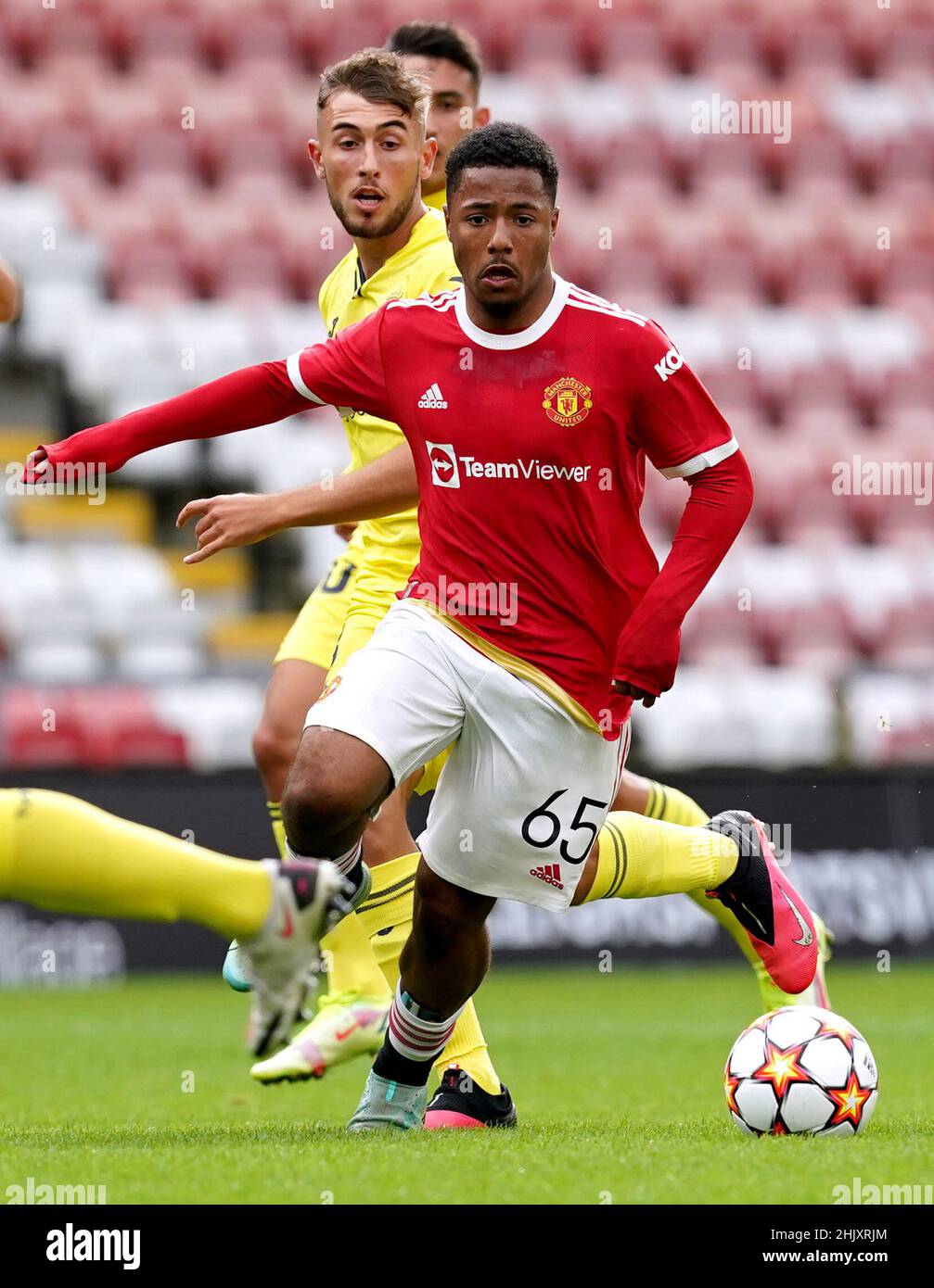 Dillon hoogewerf hi-res stock photography and images - Alamy