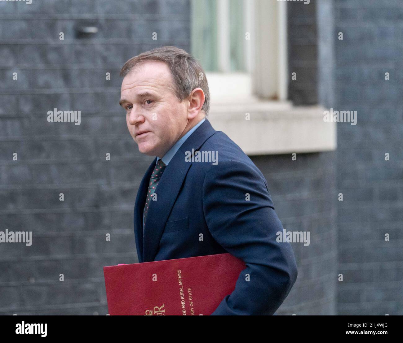 George eustice 2022 hi-res stock photography and images - Alamy