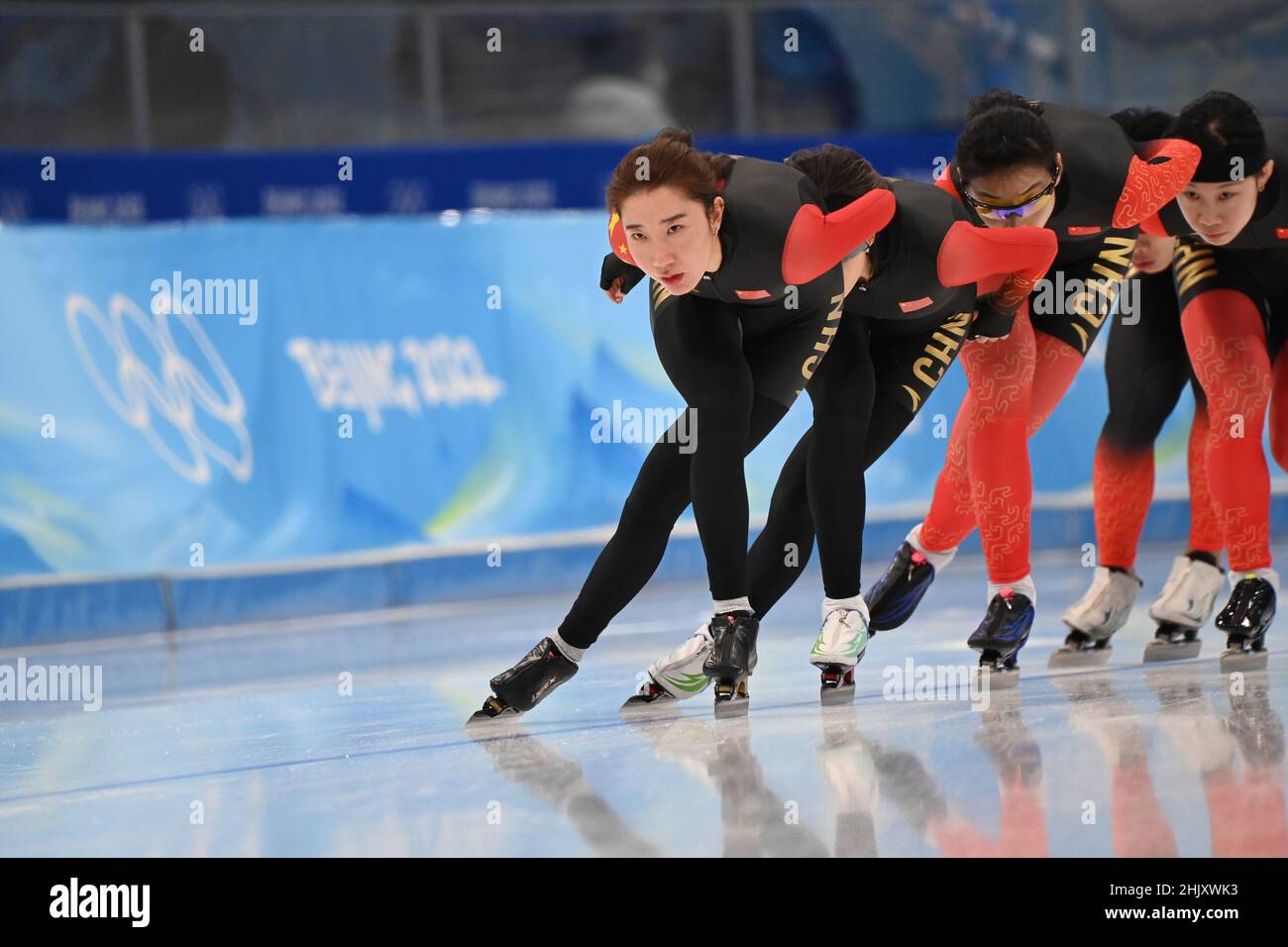 Mei han of china hi-res stock photography and images - Alamy