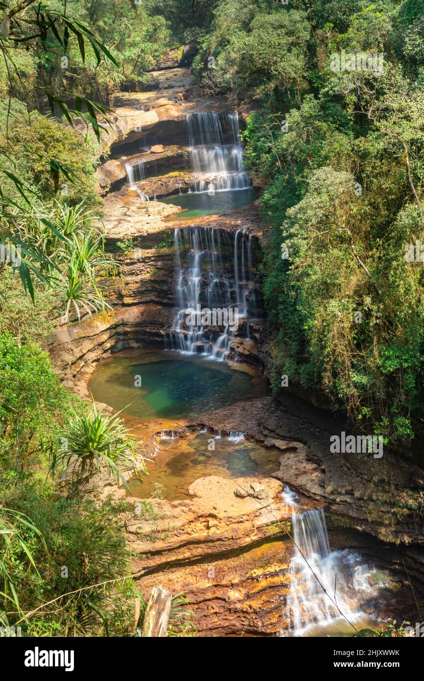 Wei sawdong falls hi-res stock photography and images - Alamy
