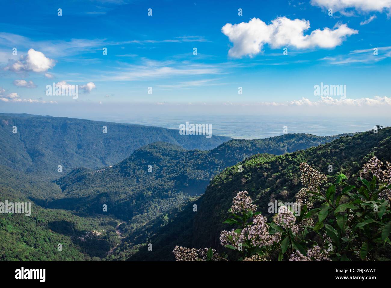 mountain range with bright blue sky at afternoon from flat angle image ... mountain range with bright blue sky at afternoon from flat angle image ...