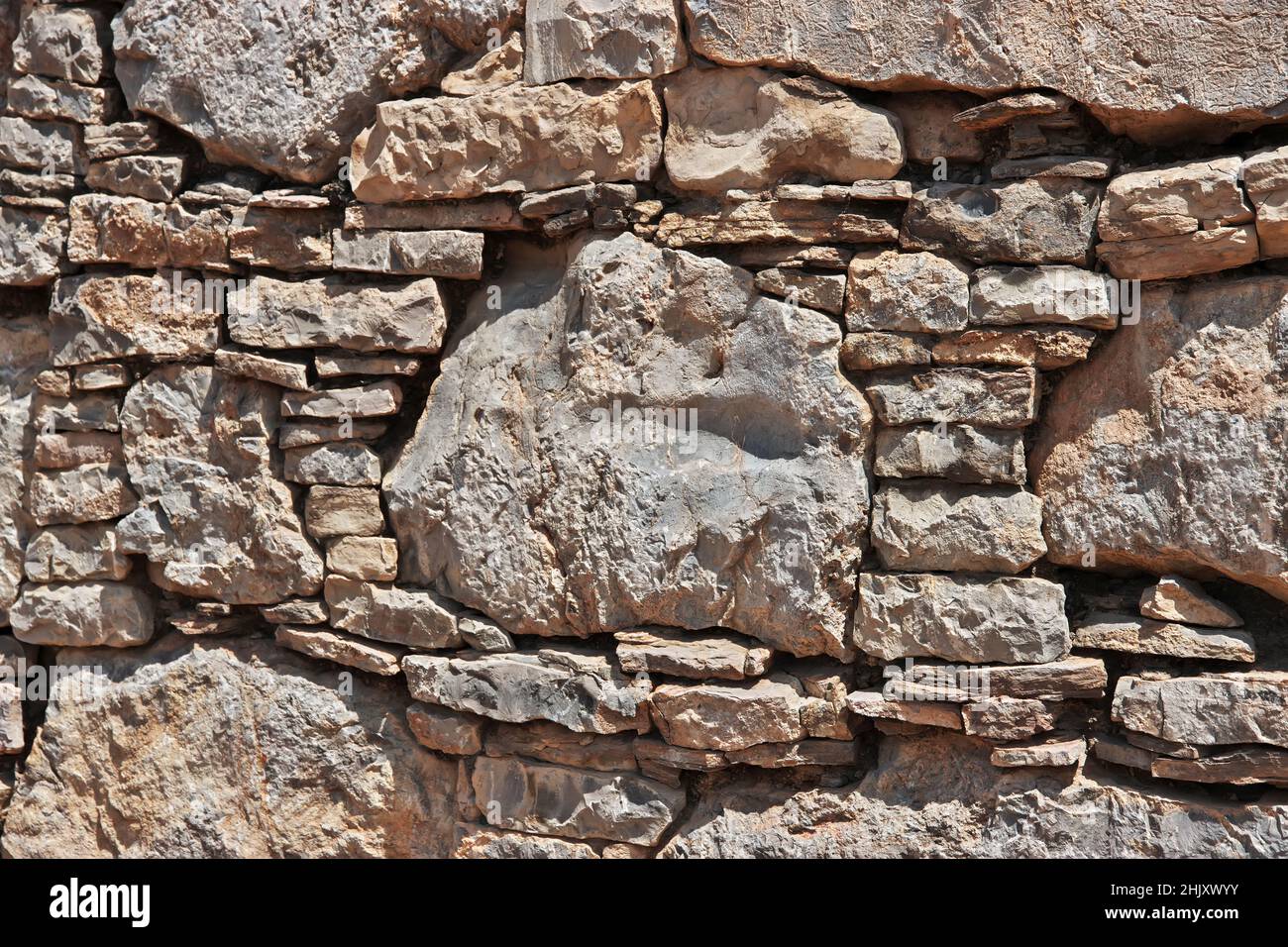 Taxila, ruins of Jaulian monastery, Pakistan Stock Photo - Alamy