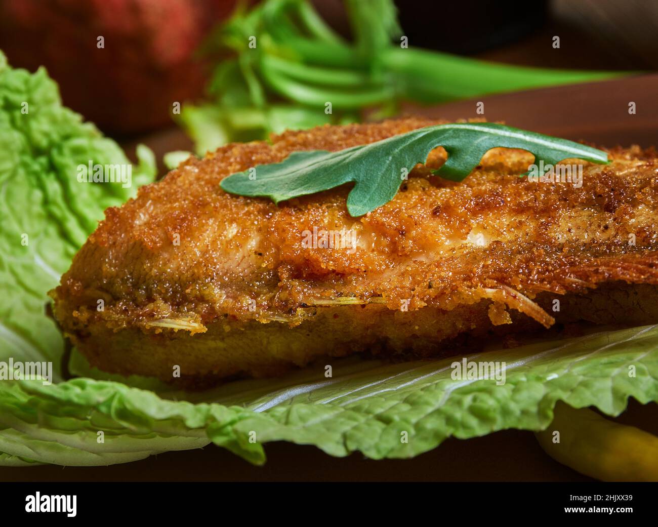 Pargo Red Snapper Fish High Resolution Stock Photography and Images - Alamy