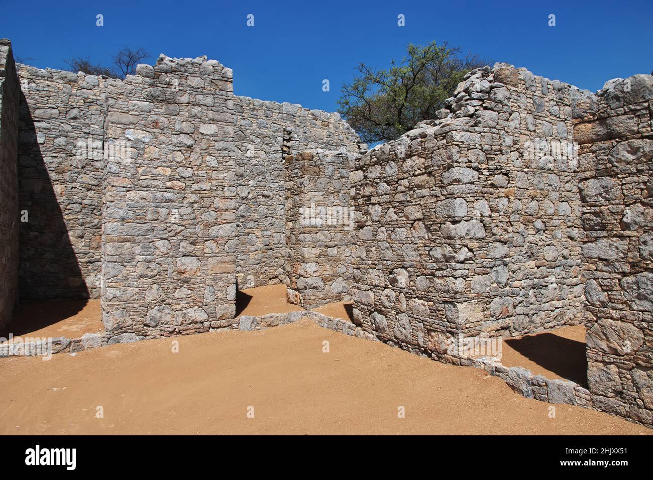 Taxila, ruins of Jaulian monastery, Pakistan Stock Photo - Alamy
