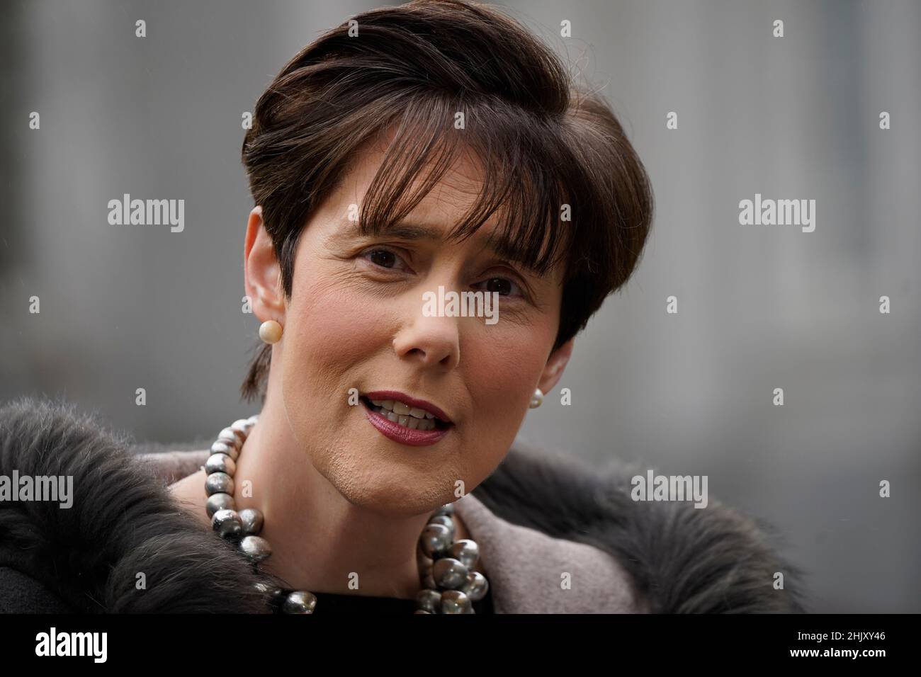 Norma foley hi-res stock photography and images - Alamy