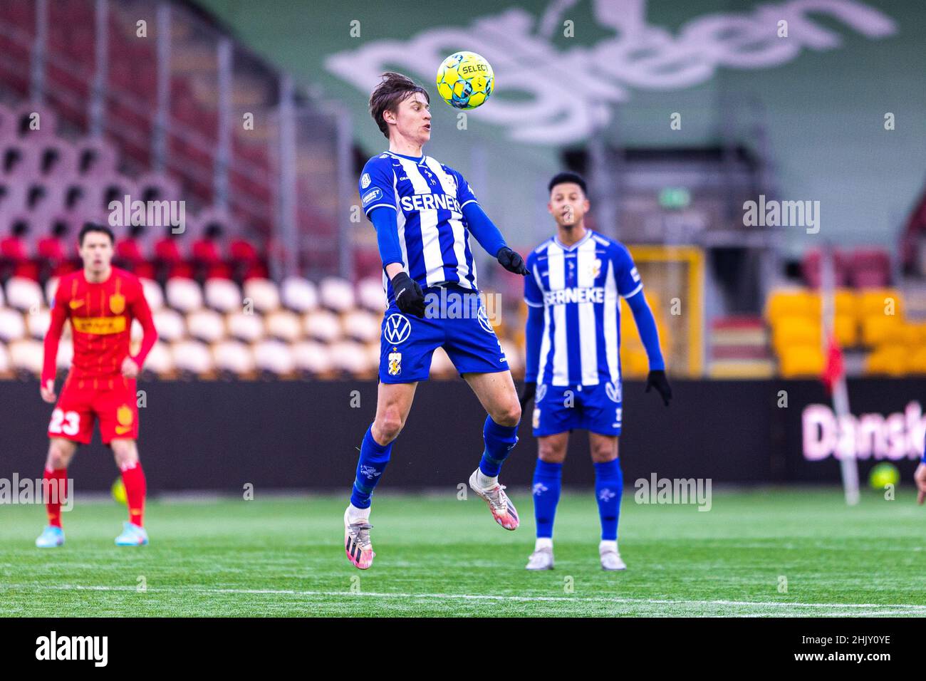 Goteborg oscar vilhelmsson hi-res stock photography and images - Alamy