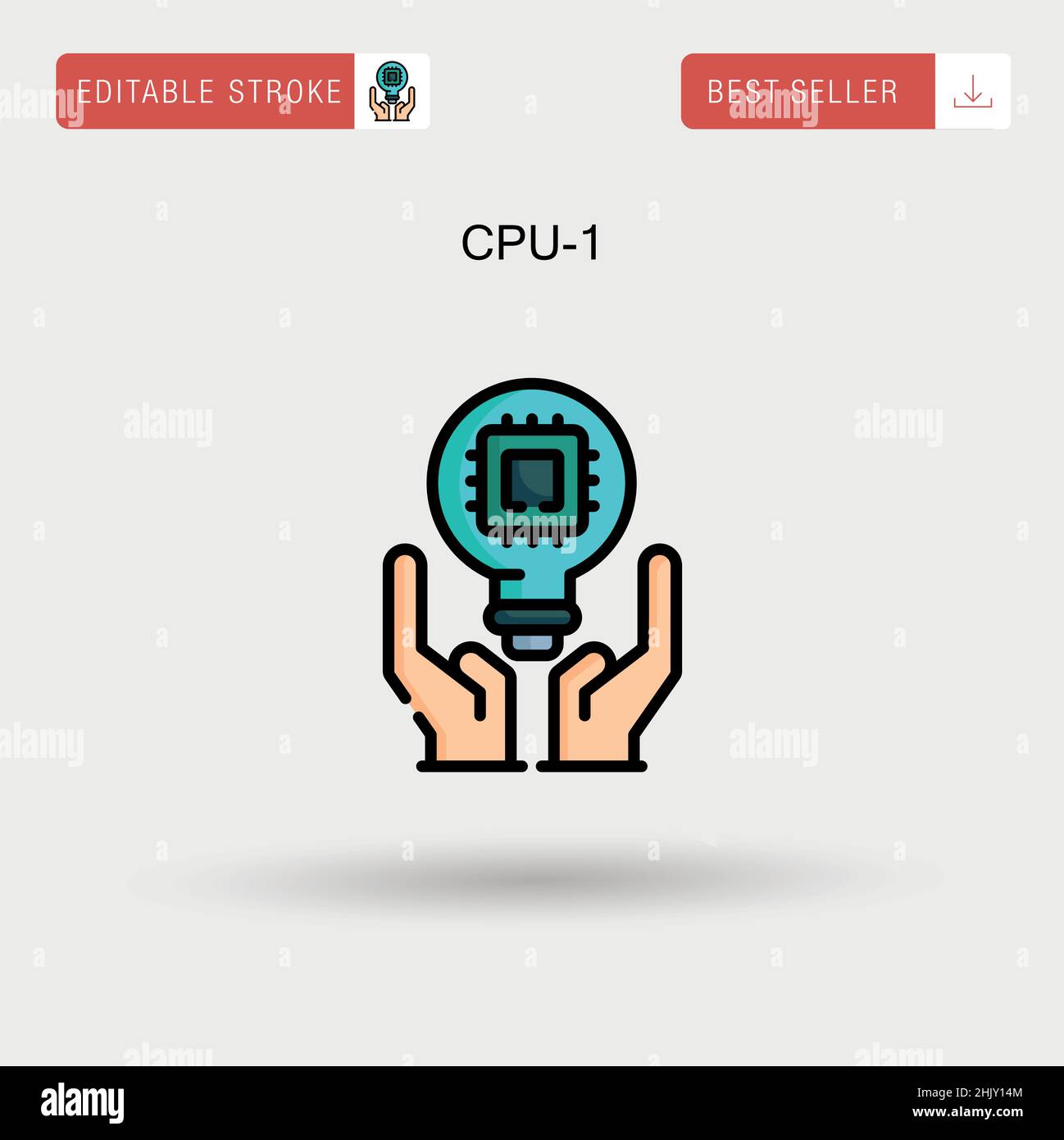 Cpu socket Stock Vector Images - Alamy