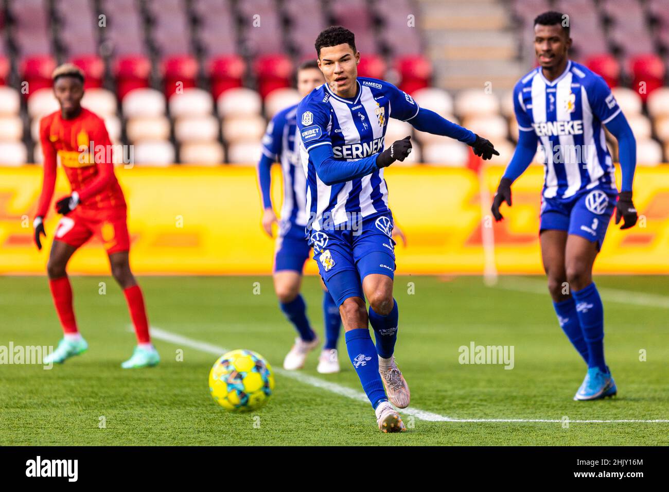 Alexander jallow hi-res stock photography and images - Alamy