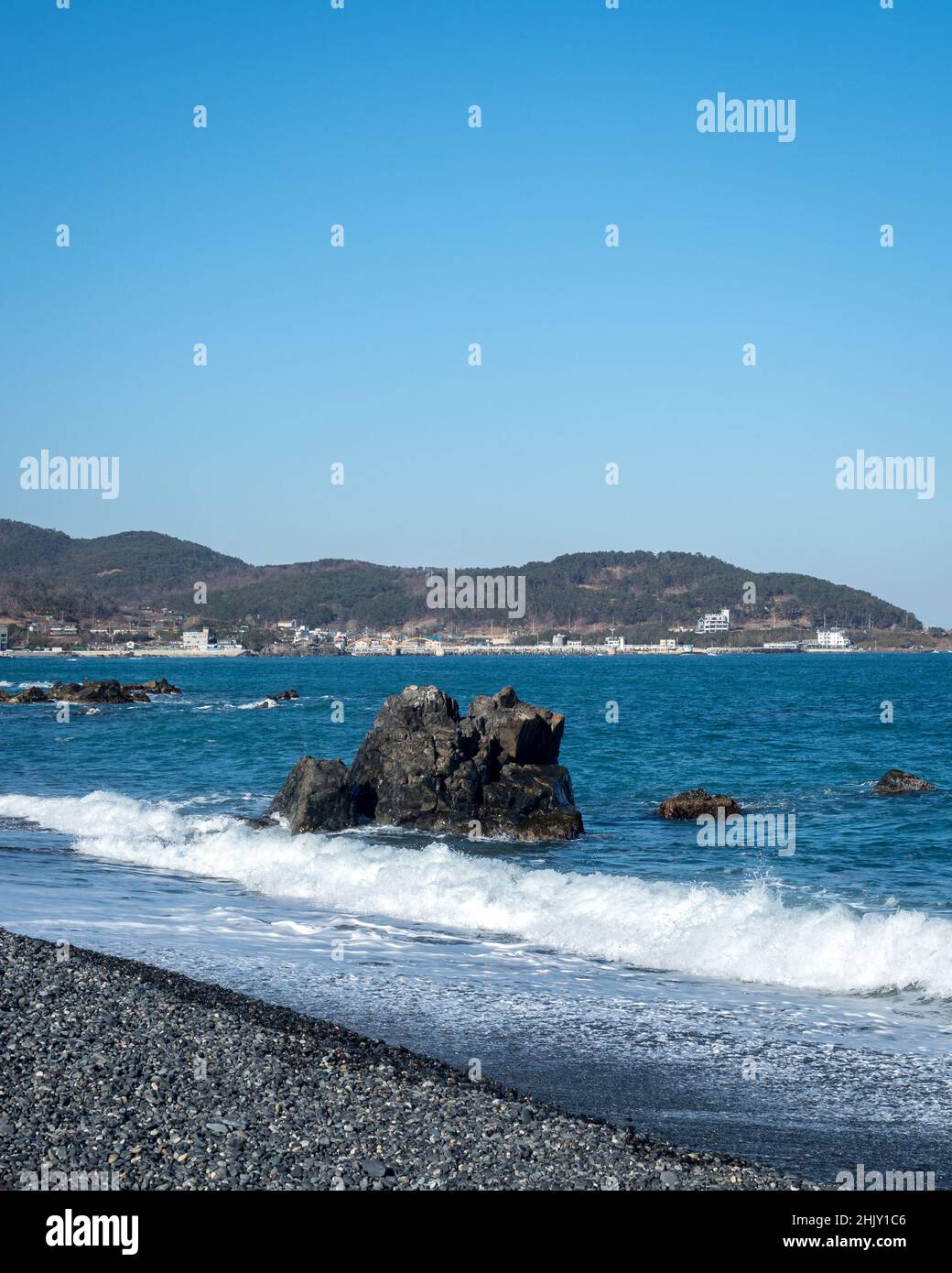 Mongdol beach hi-res stock photography and images - Alamy